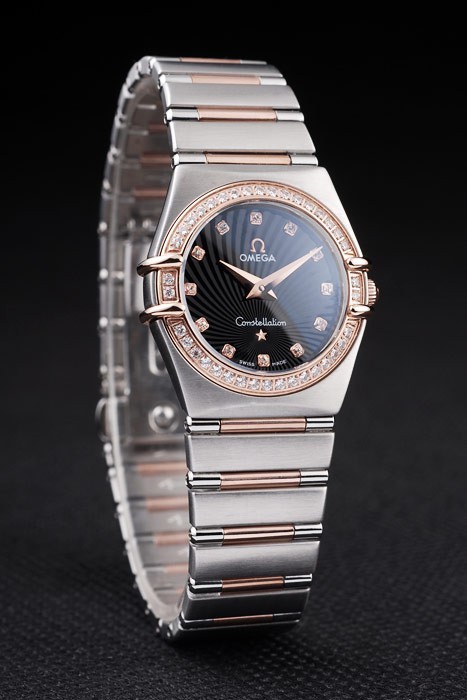 Omega Constellation Schweizer High Qualität Replika Uhren 4467 – AAA ...